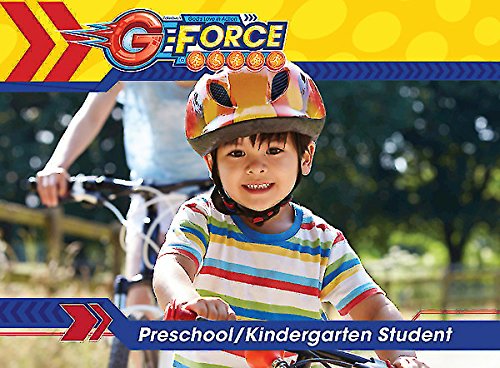 Amazon | G-force Preschool/Kindergarten Student Book: God's Love in ...