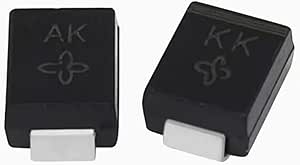 Amazon.com: VCIMZUL 20PCS SMBJ6.5CA/6.5A TVS Transistor Unidirectional/Bidirectional 6V ...