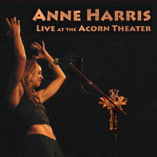 Amazon.co.jp: Live At the Acorn Theater : Anne Harris: デジタルミュージック