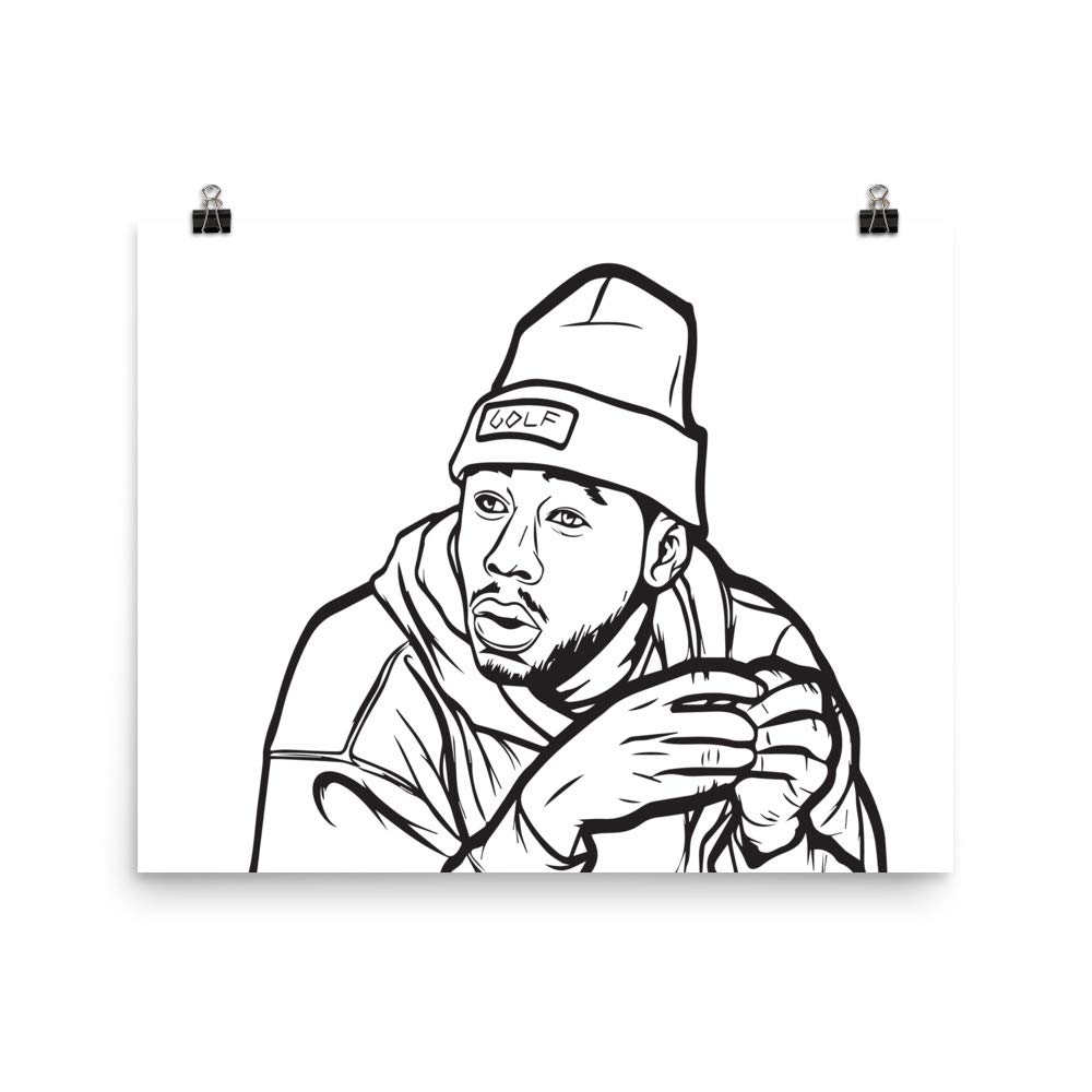 Tyler The Creator Sketch