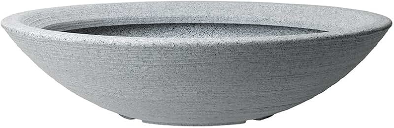 Amazon.co.uk: shallow planters