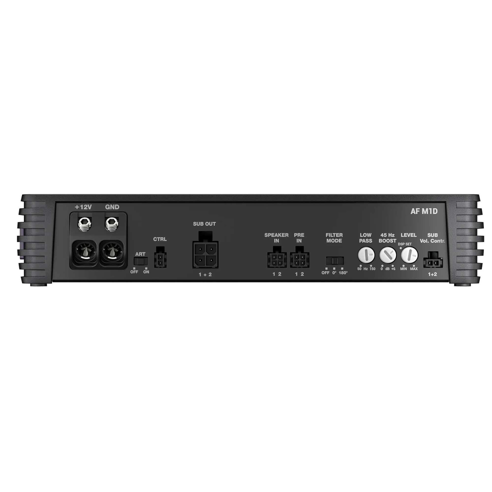 Snapklik.com : Audison Forza AF M1D D Class Mono Amplifier
