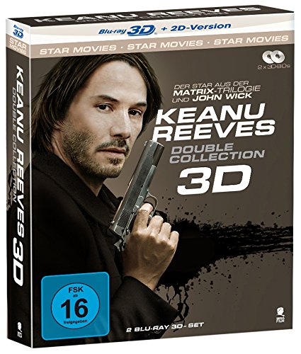 Amazon.com: Keanu Reeves Double Collection : Movies & TV