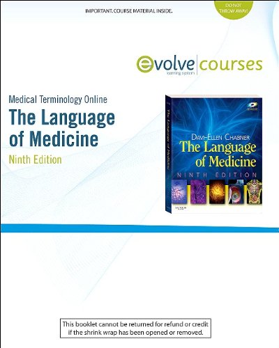 Medical Terminology Online for The Language of Medicine (User Guide and ...