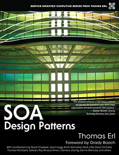 SOA Design Patterns eBook : Erl, Thomas: Amazon.in: Kindle Store
