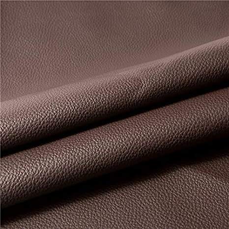 SOF Fabrics Upholstery Rexine Fabric/Artificial Leather Sheet - 140 cms ...