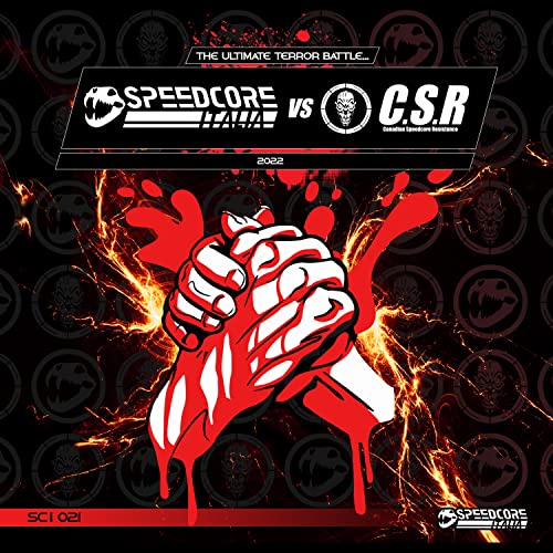 Play SCI vs CSR - The Ultimate Terror Battle by Speedcore Italia on ...