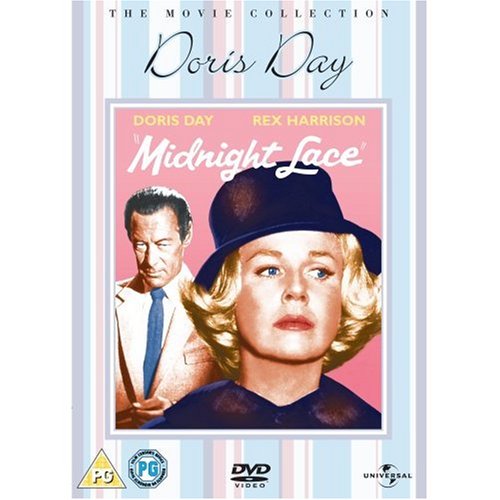 Amazon.com: Midnight Lace [ NON-USA FORMAT, PAL, Reg.2 Import - United ...