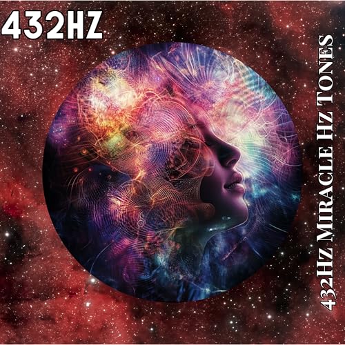 Spiele 432Hz Pure Resonance Flow von 432Hz Miracle Hz Tones, 650 Watts ...