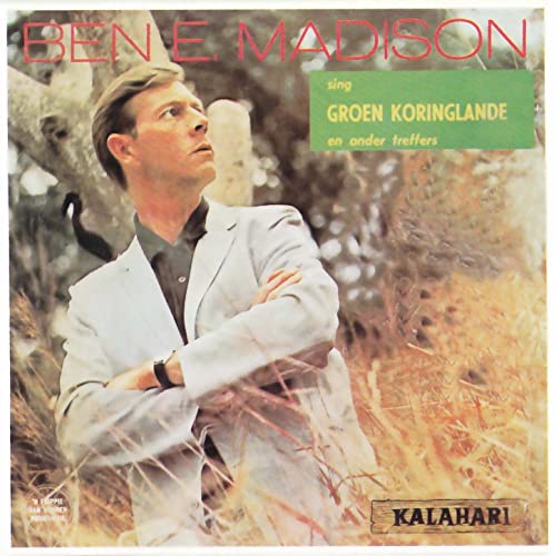 Spiele Droomland von Ben E. Madison auf Amazon Music ab