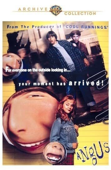 Amazon.com: ANGUS : Patrick Read Johnson, Kathy Bates, Robert Curtis ...