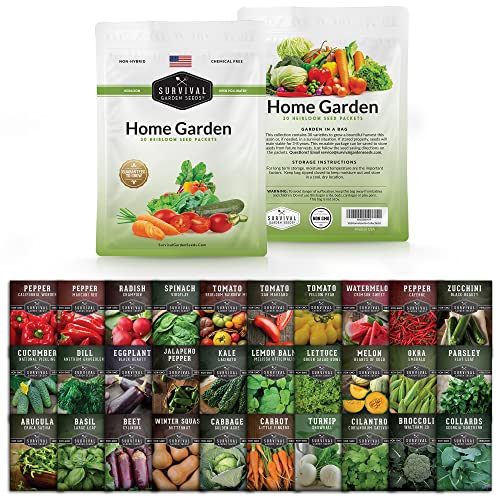 Amazon Best Sellers: Best Vegetable Plants & Seeds