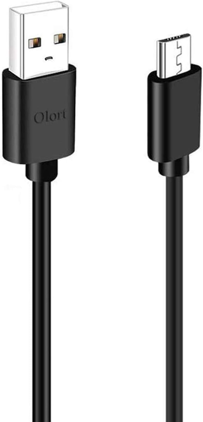 Amazon.com: 10FT Long USB Power Cable Cord Wire for All-New Fire TV ...