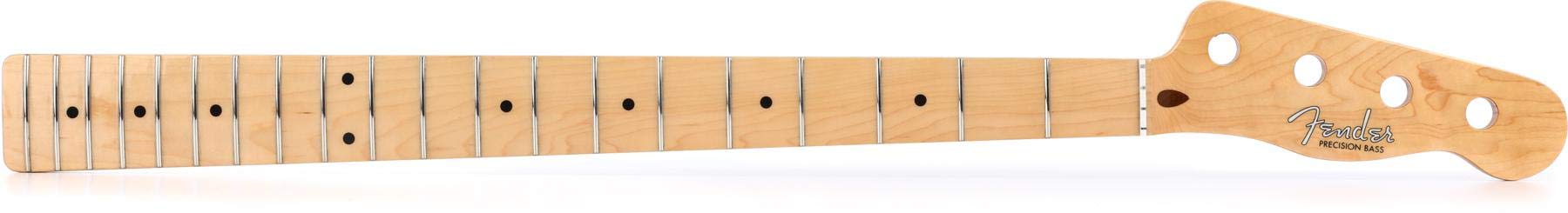 Snapklik.com : Fender 1951 Precision Bass Neck