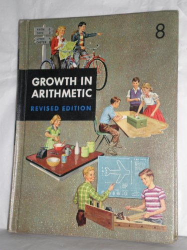 Growth in Arithmetic: Grade Eight: John R. Clark, Rolland R. Smith ...