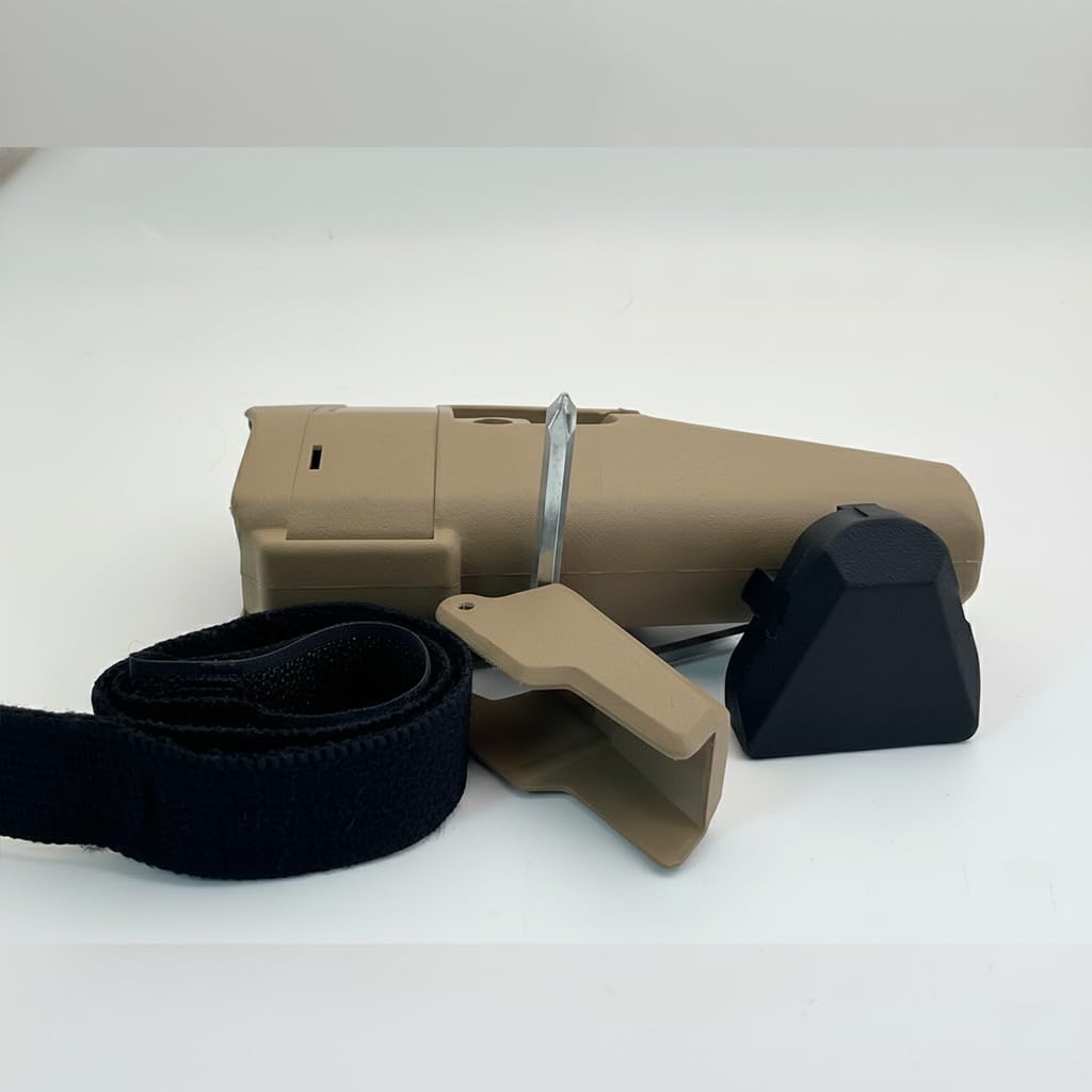 Amazon.com : Adjustable Camera Rig Support Brace S_BA5 | Arm Stabilizer ...