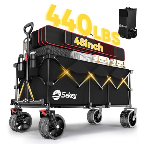 Heavy Duty Folding Carts – The 16 best products compared - Outdoors ...