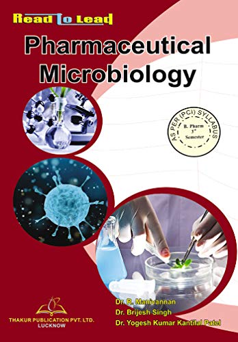 Pharmaceutical Microbiology (B.Pharm Third Semester PCI Syllabus) eBook ...