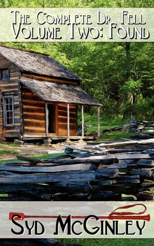 Dr. Fell: Found (2): Mcginley, Syd: 9781603708623: Amazon.com: Books
