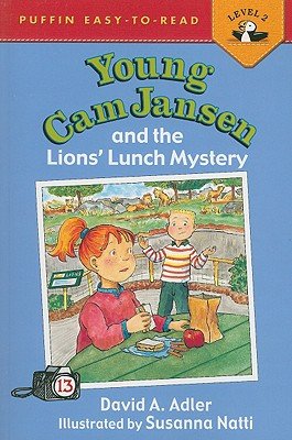 Young Cam Jansen and the Lions' Lunch Mystery: unknown author: Amazon ...