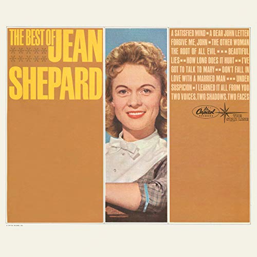 Play The Best Of Jean Shepard by Jean Shepard on Amazon Music