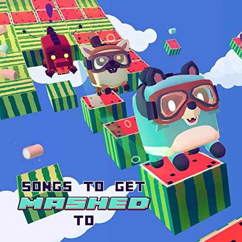 Amazon Music - Gamma InteractiveのSongs to Get Mashed to (Mash Dash ...