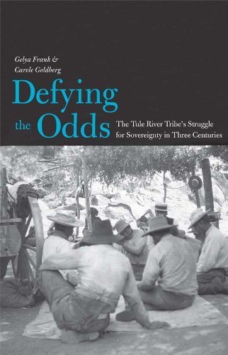Amazon.com: Defying the Odds: The Tule River Tribe's Struggle for ...