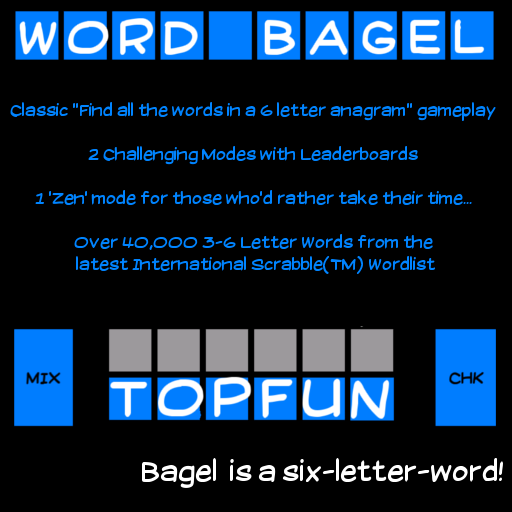 Word Bagel - App on Amazon Appstore