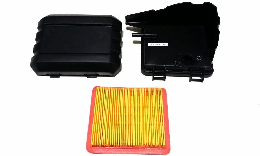 Mountfield Genuine Air Filter Assembly for RM45 /RM55 /RM65 Engines ...
