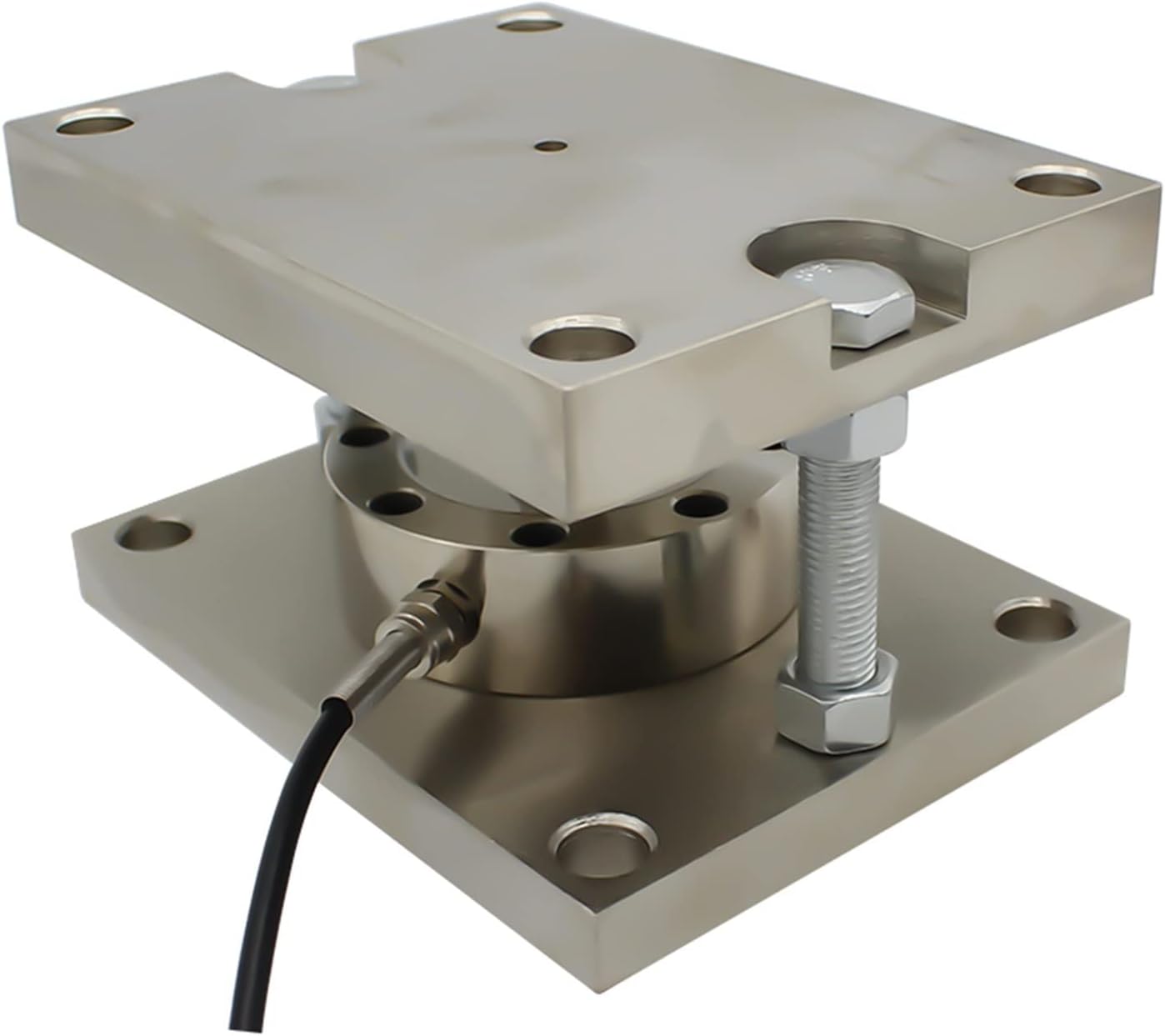 Load Cell Scale 100T Easy Assemble High Precision Weighing Load Cell ...