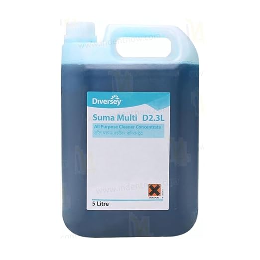 Diversey Taski Suma Multi D2.3L All-Purpose Cleaner Concentrate ...