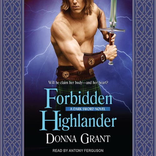 Amazon.com: Forbidden Highlander: Dark Sword, Book 2 (Audible Audio ...
