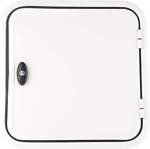 Amazon.com: 500x500mm Marine Access Hatch Heavy Duty Boat Deck Storage ...