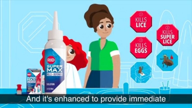 Watch RID Super Max 5-in-1 Treat & Defend on Amazon Live