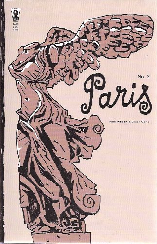 Amazon.com: Paris Part 2 of 4: Andi Watson: Books
