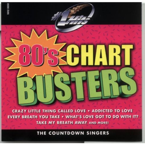 Play Number 1 Hits: 80's Chartbusters by Countdown Singers on Amazon Music