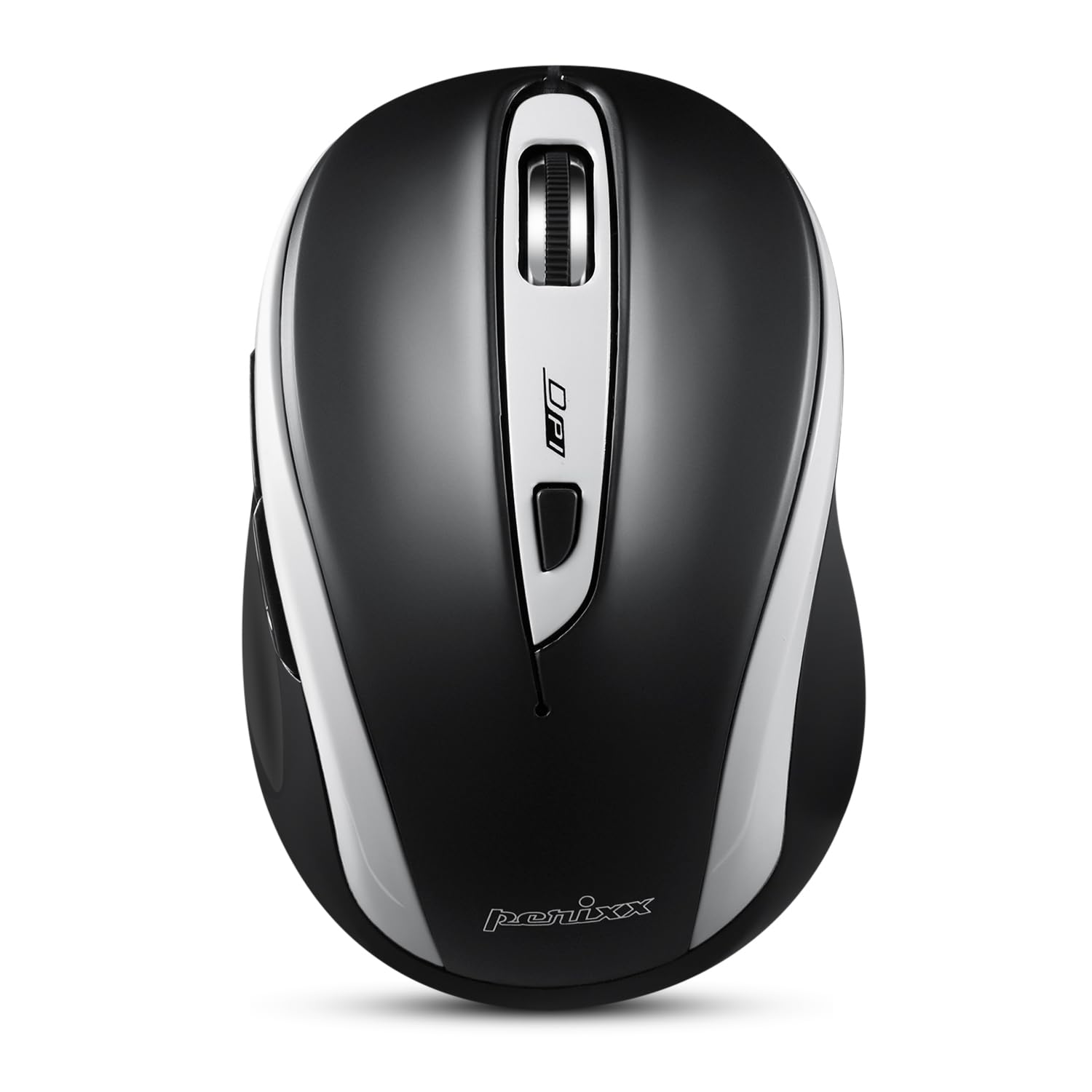 Amazon.com: Perixx PERIMICE-721WB Wireless Ergonomic Mouse - 5 Button ...