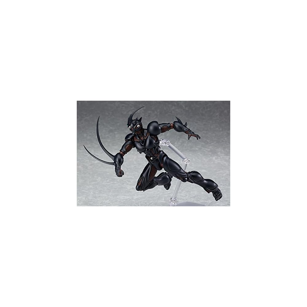 Buy Max Factory Guyver The Bioboosted Armor Guyver III Figma Action ...
