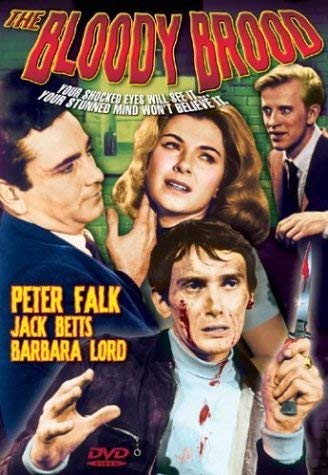 Amazon.com: The Bloody Brood : Barbara Lord, Jack Betts, Peter Falk ...