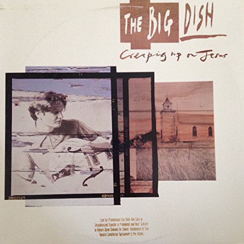 Big Dish - Creeping up on Jesus [Vinyl] - Amazon.com Music