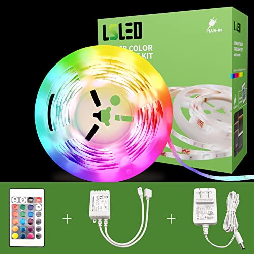 Top 10 Cheap Led Light Strips of 2022 - Katynel