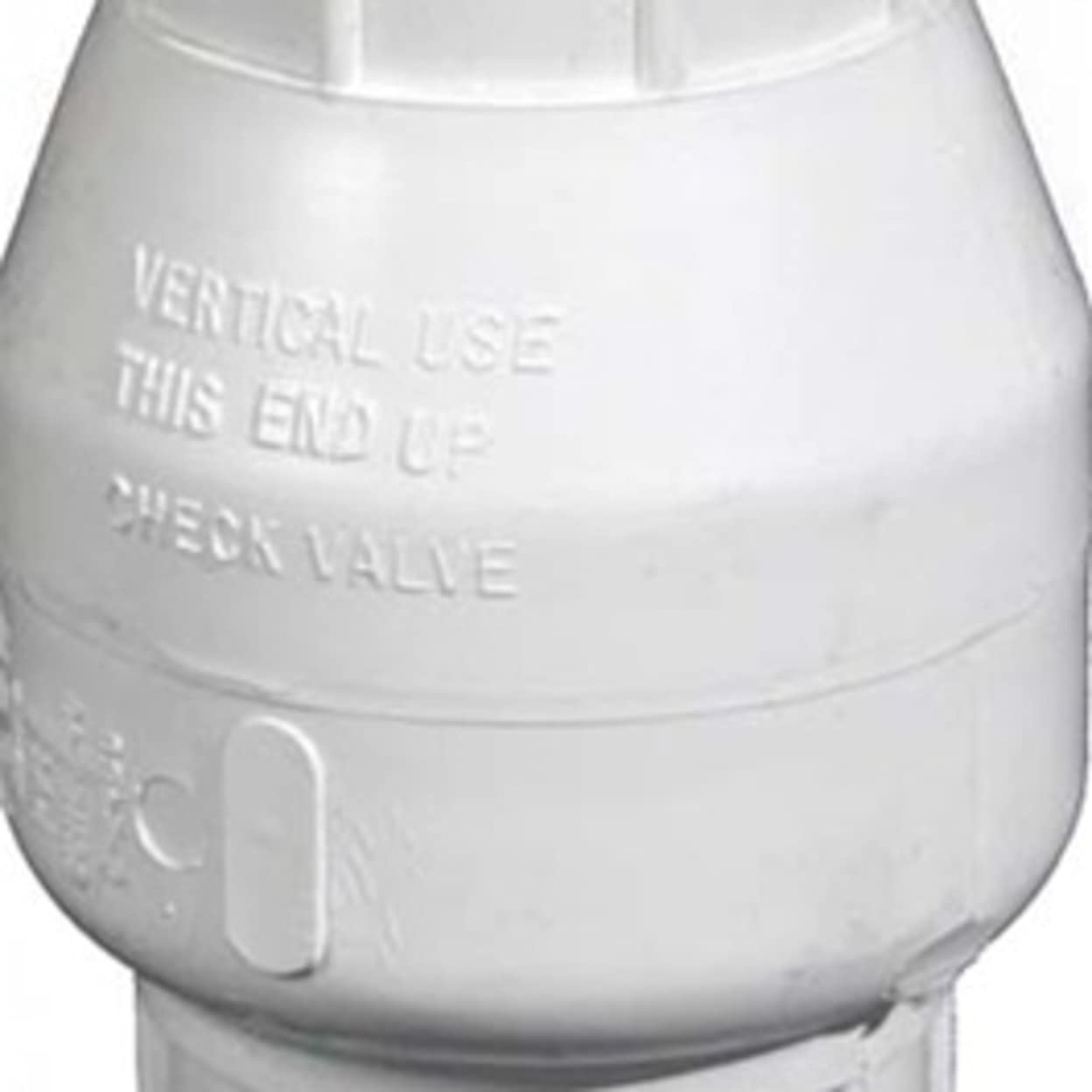 Check Valves - Threaded and Slip from AquaScape Slip: 1 1/2"" - 99201 ...