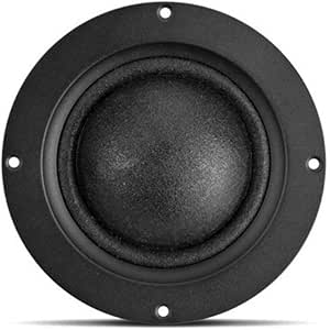 Amazon.com: BbteK Element Tweeter Mid-Range Speaker 1pc Original DMN-A ...