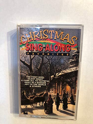 Christmas Sing-Along Favorites - Christmas Sing-Along Favorites ...