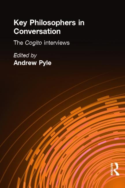 Key Philosophers in Conversation: Pyle, Andrew: 9780415180375: Amazon ...