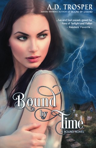 Book review of Bound by Time - Readers' Favorite: Book Reviews and ...