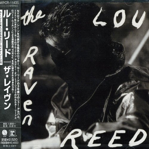 Raven : Lou Reed, Lou Reed, Jane Scarpantoni, Patrick Carroll, Paul ...