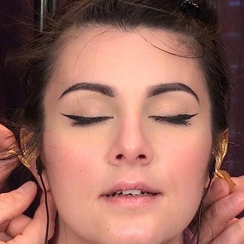 Amazon.com: Super Powerful ASMR Ear Cleaning, Peel off Mask, Ear ...