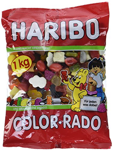 Haribo Colorado Einzeln – Die 16 besten Produkte im Vergleich - The ...