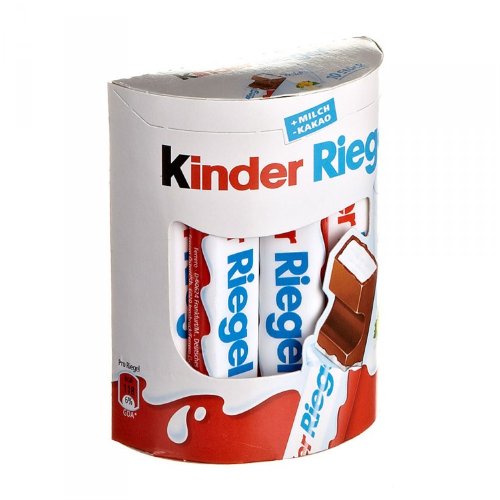 Ferrero Kinder Schoko Riegel, 10er Packung : Amazon.de: Lebensmittel ...